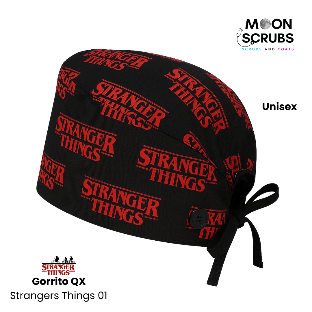 GORRO STRANGER THINGS 01 – Moon Scrubs